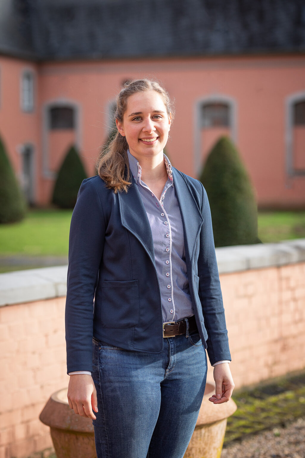 Rheinisches Pferdestammbuch formiert sich mit jungem Team für die ...